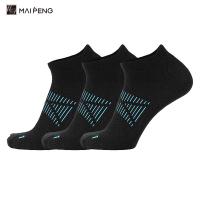 China Mesh Breathable Terry Quick Dry Sport Ankle Running Socks Customized for sale