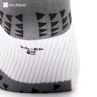 China Men Athletic Football Socks Non Slip Crew Outdoor Sports Socks Custom Logo for sale
