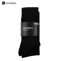 China Unisex Athletic Football Grippy Socks Sports Soccer Compression Socks for sale