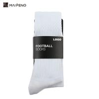China Unisex Athletic Football Grippy Socks Sports Soccer Compression Socks for sale