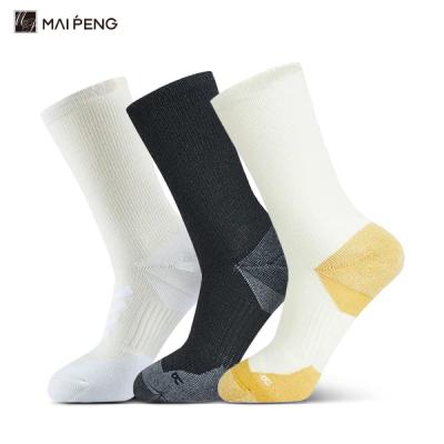 China Outdoor Thick Camping Socks Towel Bottom Custom Compression Hiking Socks for sale