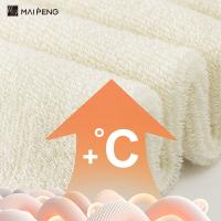 China Terry Sole Anti Slip Thermal Hiking Socks Cushioned Moisture Wicking Coolmax Sports Socks for sale