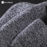 China Durable Knee High Warm Ski Socks Abrasion Resistant With Marle Yarns for sale