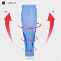 China Comfortable Breathable Football Sleeve Socks Running Compression Sleeves for sale