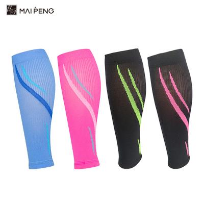 China Comfortable Breathable Football Sleeve Socks Running Compression Sleeves for sale