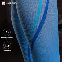China Comfortable Breathable Football Sleeve Socks Running Compression Sleeves for sale