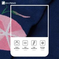 China Custom Fashion Bamboo Crew Socks Unisex Anti Bacterial Bamboo Socks for sale