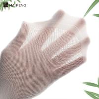 China Plain Soft Breathable Mesh Summer Bamboo Socks Ankle Bamboo Fiber Socks for sale