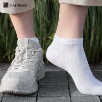 China Summer Custom Men Socks Breathable Cotton Sport Socks Men Ankle Socks for sale