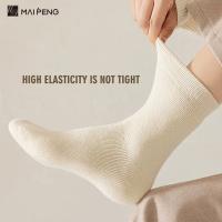 China Moisture Wicking Thick Terry Wool Socks Winter Crew Style Socks for sale