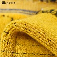 China Breathable Thick Thermal Wool Socks Outdoor Winter Warm Crew Socks for sale
