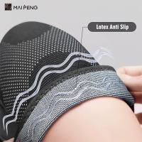 China Custom Anti Slip Elastic Compression Knee Sleeves For Basketball And Gym Sports for sale
