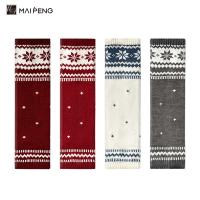 China Christmas Holiday Pattern Women Leg Warmers Cozy Winter Leg Warmers Socks for sale