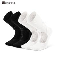 China Straps Design Anti Slip With Open Instep Yoga Socks Women'S Pilates Crew Grip Socks for sale