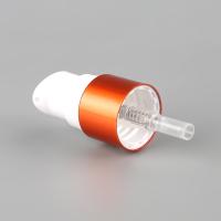 China Customized Cosmetics Treatment Cream Pump Aluminum 18/410 20/410 for sale