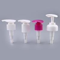 China 28mm Liquid Dispenser Pump 28/410 Nonspill 24/410 Bottle Cap for sale