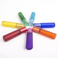China 10ml Essential Oil Roller Ball Dropper Bottle Colorful 60cm*40cm*50cm for sale