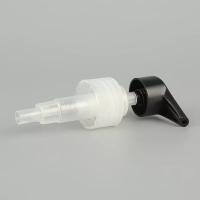 China 28mm Liquid Lotion Dispenser Pump Screw Type Non Spill for sale