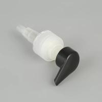 China 28mm Liquid Lotion Dispenser Pump Screw Type Non Spill for sale