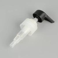 China 28mm Liquid Lotion Dispenser Pump Screw Type Non Spill for sale