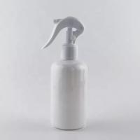 China Factory New Hot Sale Custom Pet Plastic 250ml 300ml Trigger Pump Mist Spray Bottle for sale