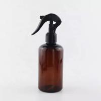China Factory New Hot Sale Custom Pet Plastic 250ml 300ml Trigger Pump Mist Spray Bottle for sale