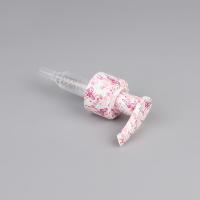 China Customized 28/410 Lotion Dispenser Pump 28mm Water Transfer Shampoo for sale
