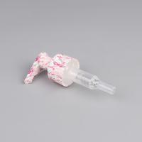 China Customized 28/410 Lotion Dispenser Pump 28mm Water Transfer Shampoo for sale