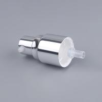 China PP Aluminum Treatment Cream Pump 20/410 Cosmetics 5000pcs for sale