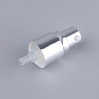 China PP Aluminum Treatment Cream Pump 20/410 Cosmetics 5000pcs for sale