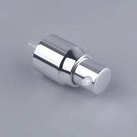 China PP Aluminum Treatment Cream Pump 20/410 Cosmetics 5000pcs for sale