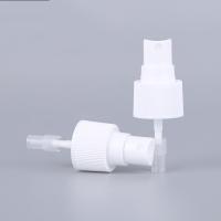 China PP Mini Plastic Perfume Fine Mist Sprayer 24/410 Pump Customized Invertible for sale