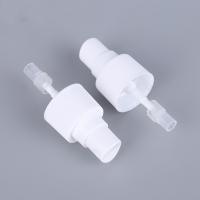 China PP Mini Plastic Perfume Fine Mist Sprayer 24/410 Pump Customized Invertible for sale