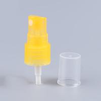 China PP Plastic Fine Mist Sprayer 24/410 Mini Perfume Pump for sale