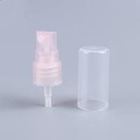 China PP Plastic Fine Mist Sprayer 24/410 Mini Perfume Pump for sale