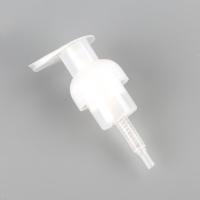 China Refillable Liquid Hand Sanitizer Foam Bottle Customizable Clear 100ml Empty for sale