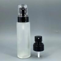 China Customizable Glass Fine Mist Spray Bottle 150ml Perfume Skin Care for sale