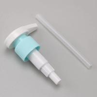 China PP 33/410 Lotion Dispenser Pump Screw Soap Shampoo for sale