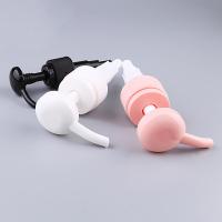 China 28/410 Lotion Dispenser Pump Spiral Soap Shampoo Body Wash for sale