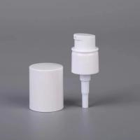 China Customized Treatment Cream Pump 18mm Powder White Cream 18/410 for sale