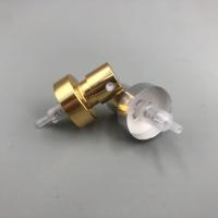 China 13mm Aluminum Fine Mist Sprayer Pump Perfume Crimping for sale