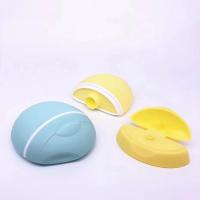 China Customized Color Egg Shaped Empty Hand Cream Bottles 35ml 40ml for sale