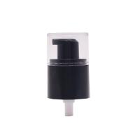 China Customized Plastic PP Treatment Cream Pump With Tube 20/410 24/410 for sale