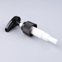 China Customized Plastic Lotion Dispenser Screw Pump Soap Shampoo 24/410 28/410 for sale