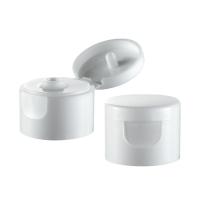 China 20/410 24/410 28/410 Caps And Lids Screw For Cosmetic Bottle for sale