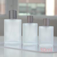 China Customizable Glass Mist Spray Bottle Empty Perfume 30ml 50ml 100ml for sale