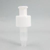 China Customizable 24/410 28/410 Lotion Dispenser Pump Metal Free Shampoo Shower Gel for sale
