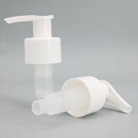 China Customizable 24/410 28/410 Lotion Dispenser Pump Metal Free Shampoo Shower Gel for sale