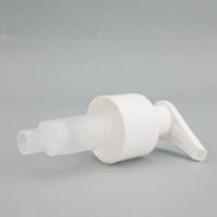 China Customizable 24/410 28/410 Lotion Dispenser Pump Metal Free Shampoo Shower Gel for sale
