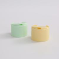 China 24mm 24 / 410 Caps And Lids Plastic PP Disc Bottle Screw For Bottles Customizable for sale